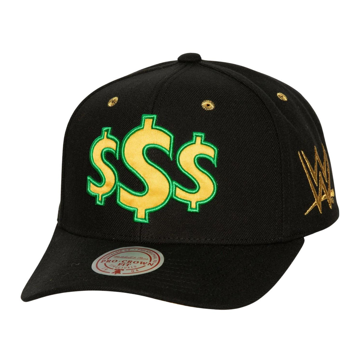Gorra Mitchell & Ness WWE Pro The Millon Dollar – Fury Shop mx