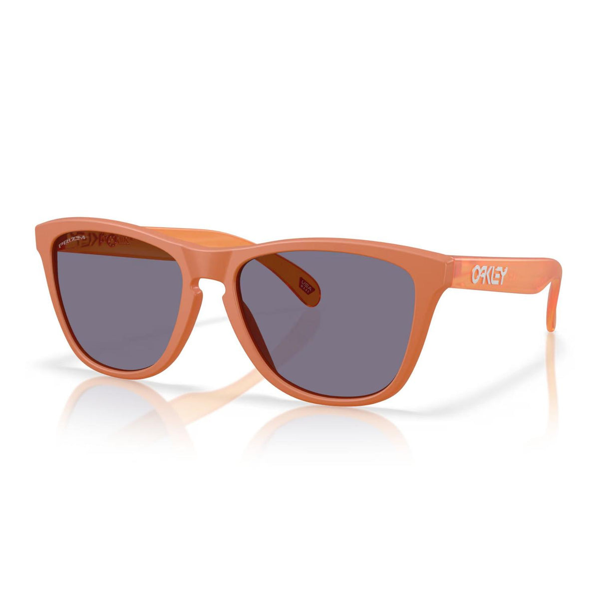 Lentes Oakley Frogskins Matte Ginger – Fury Shop mx