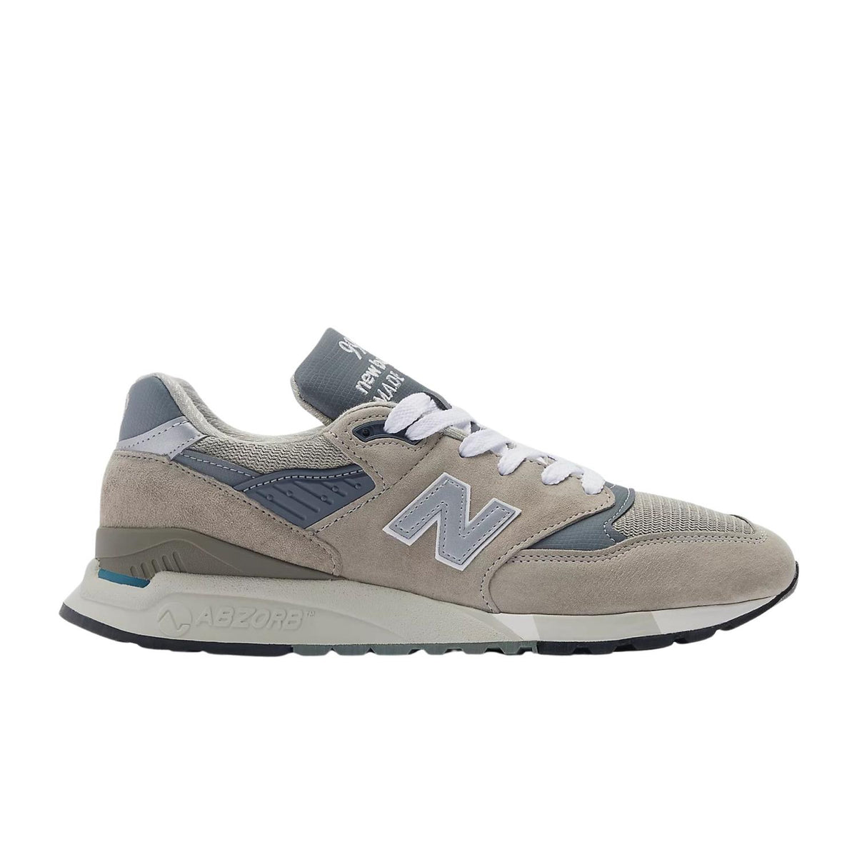 Tenis New Balance Made In Usa U998GR Unisex – Fury Shop mx